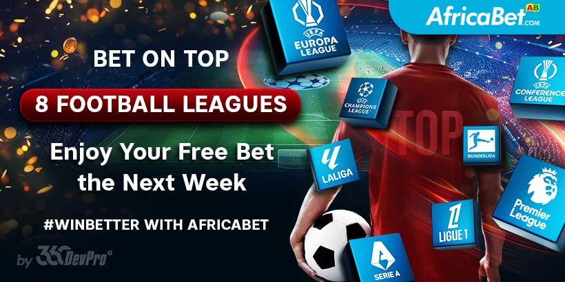 Join to Enjoy The Best Casino and Sports Promotions | AfricaBet