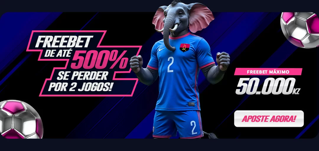 Elephant Bet | Líder em Apostas Online em Angola