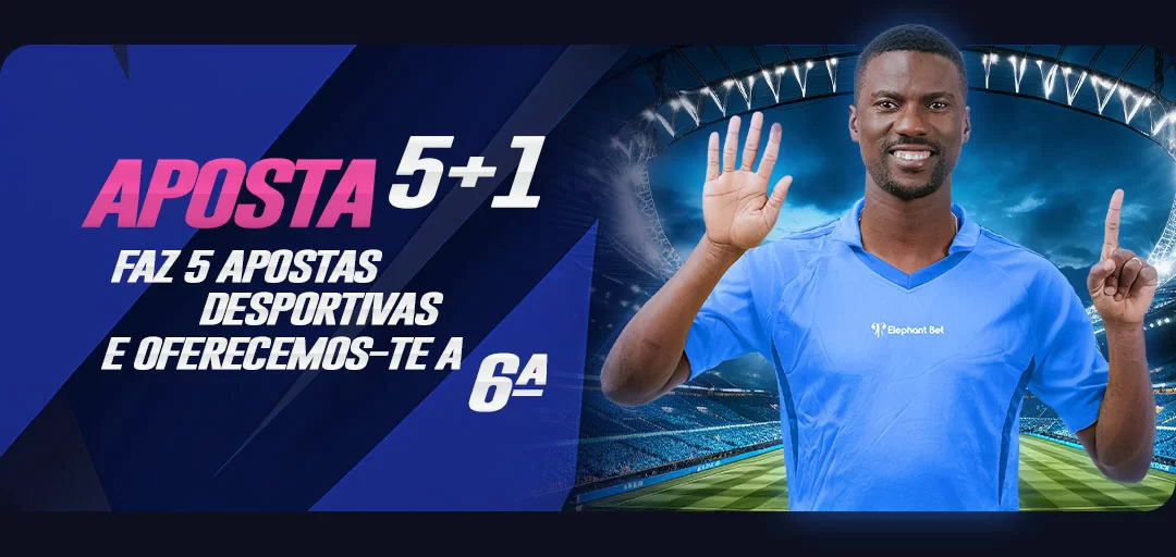 Elephant Bet | Líder em Apostas Online em Angola